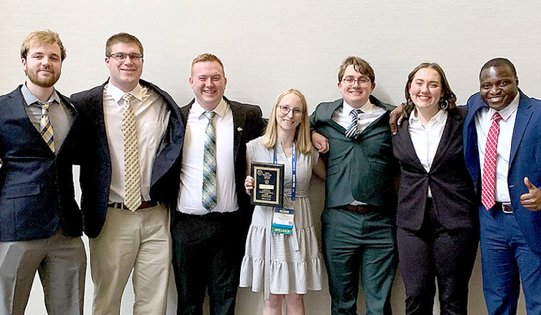WVU students excel in national competition | News, Sports, Jobs - The ...
